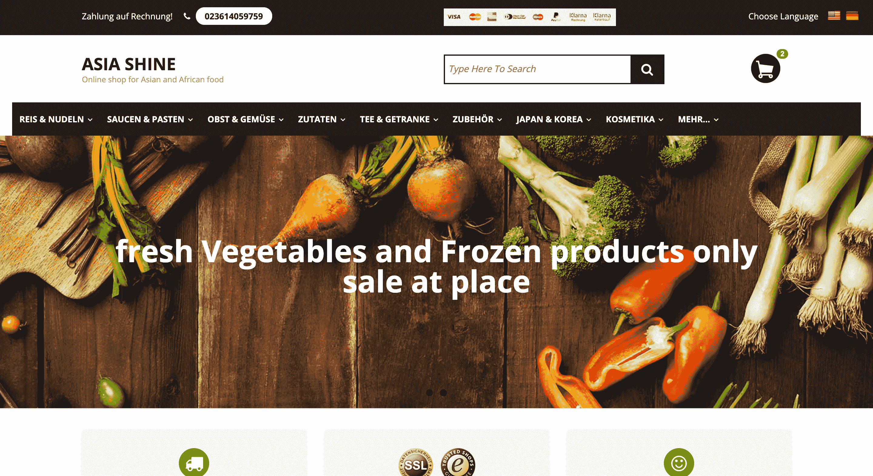 Website Designing and development agency